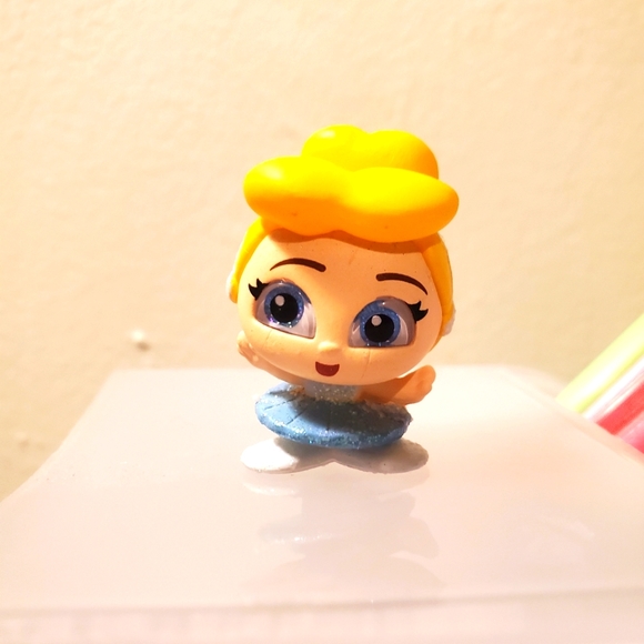 Disney | Toys | Disney Dorables Series 100 Anniversary Cinderella ...